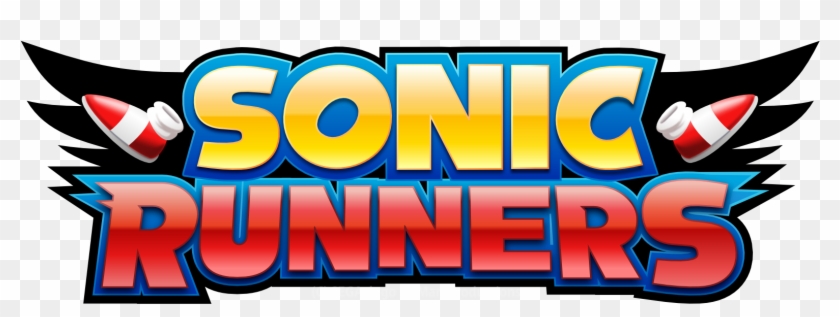 Sonic Runners Logo By Markproductions Sonic Runners - Sonic Lost World ...